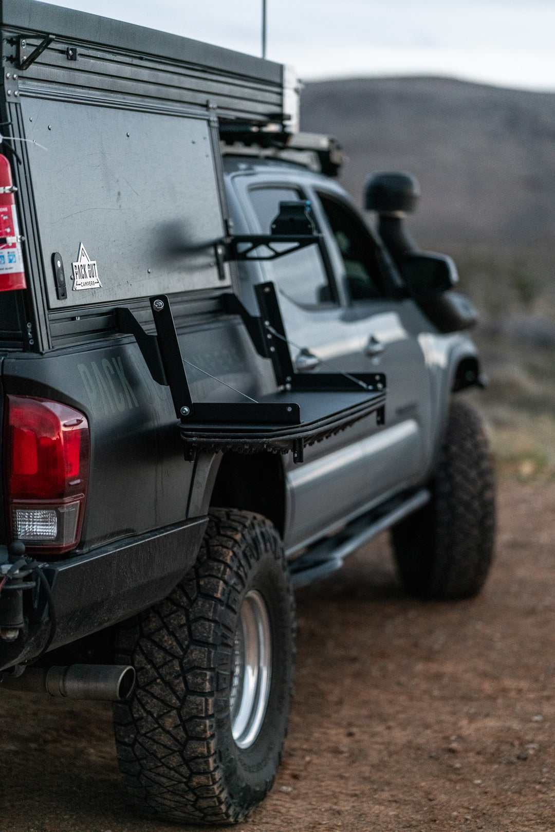 ACCESSORIES – packoutcampers.com